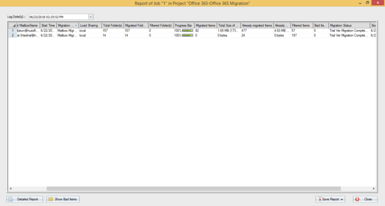 Step by Step Guide for Migrating Office 365 to Office 365 Tenant Part-2