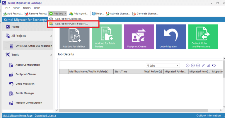 Step by Step Guide for Migrating Office 365 to Office 365 Tenant Part-2