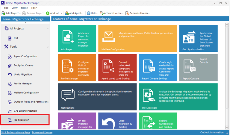 Step by Step Guide for Migrating Office 365 to Office 365 Tenant Part-1