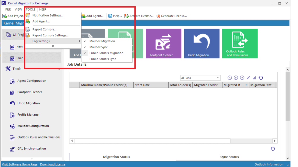 Step by Step Guide for Migrating Office 365 to Office 365 Tenant Part-1