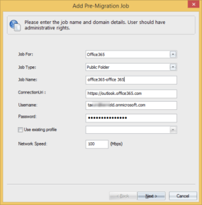 Step by Step Guide for Migrating Office 365 to Office 365 Tenant Part-1