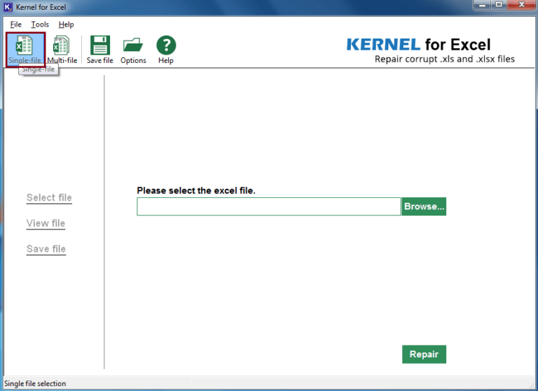 What To Do When ‘excel File Is Not In A Recognizable Format