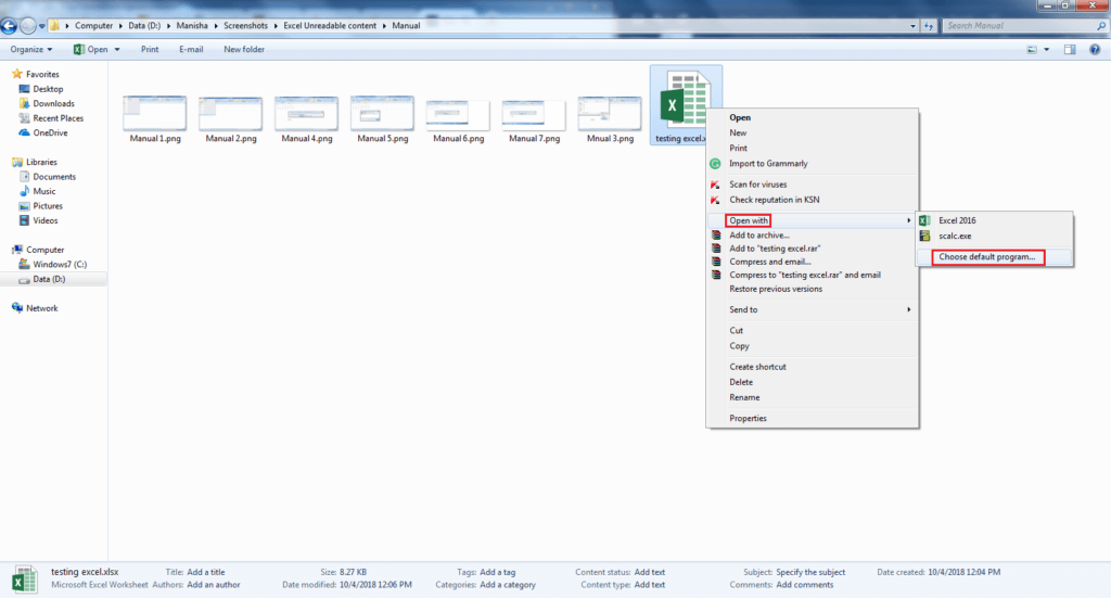 What To Do When ‘excel File Is Not In A Recognizable Format