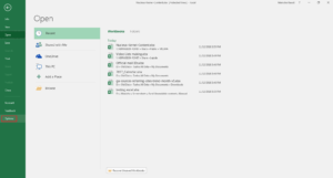 What to do when ‘Excel file is not in a recognizable format’?