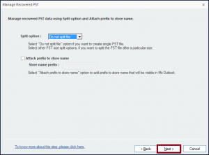 How to Copy Folder Structure from One Outlook PST File to Another