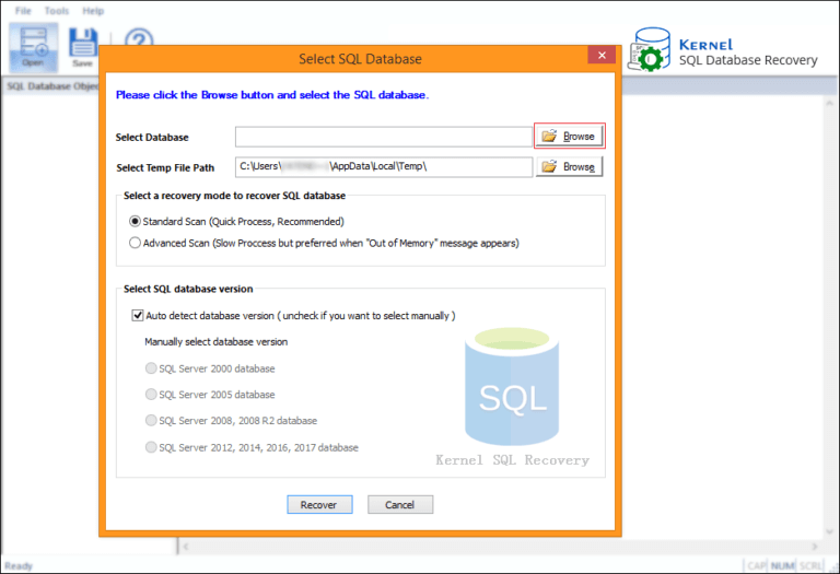 How To Prevent Sql Database Corruption