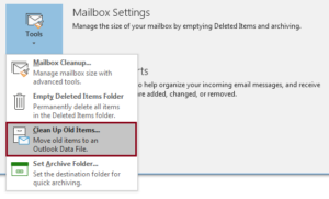 10 Tips to Optimize Microsoft Outlook Performance