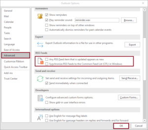 10 Tips to Optimize Microsoft Outlook Performance