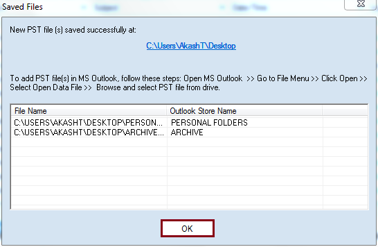 Fix The ‘cannot Read From The Source File Or Disk Error In Outlook