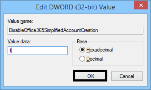 Tips to Fix “We Couldn’t Create the Outlook Data File” Error
