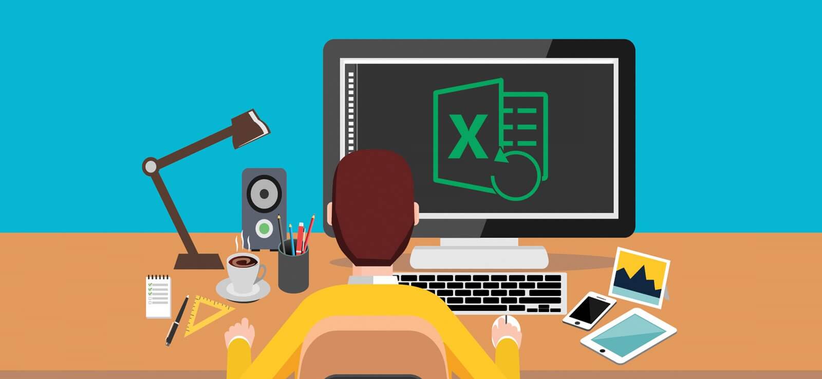 Free Way To Recover Permanently Deleted Excel Files