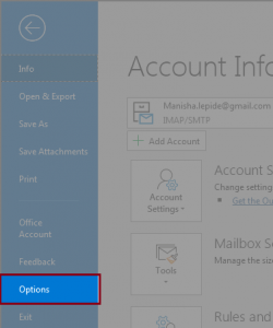Convert Emails to HTML, Plain Text or Rich Text Format in Outlook 2016 ...
