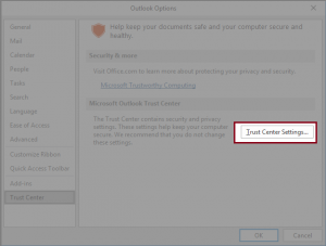 Convert Emails to HTML, Plain Text or Rich Text Format in Outlook 2016 ...
