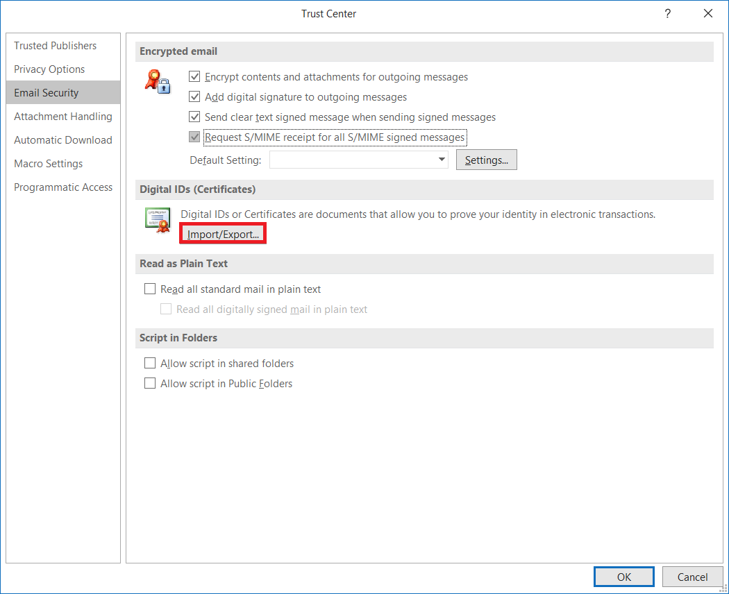 Why Outlook is Unable to Connect to the Proxy Server Error Code