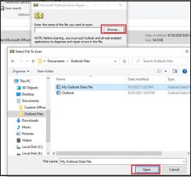 How to Remove Ghost Emails from MS Outlook?