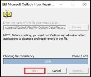 How to Remove Ghost Emails from MS Outlook?