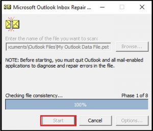 How to Remove Ghost Emails from MS Outlook?