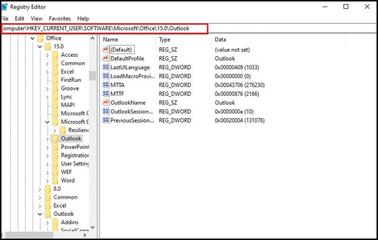 How to Remove Ghost Emails from MS Outlook?
