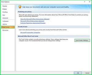 Fix Microsoft Word File Cannot be Opened Error?