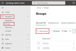 Add an External Contact to a Distribution List in no Time!
