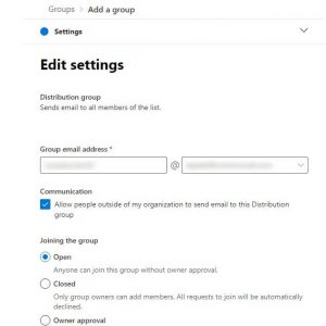 Add an External Contact to a Distribution List in no Time!