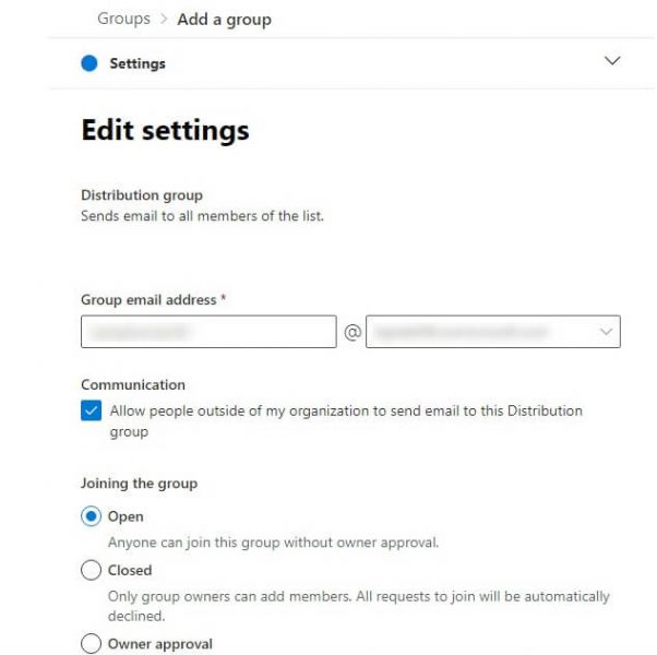 Add an External Contact to a Distribution List in no Time!