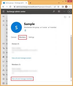 Add an External Contact to a Distribution List in no Time!
