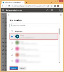 Add an External Contact to a Distribution List in no Time!
