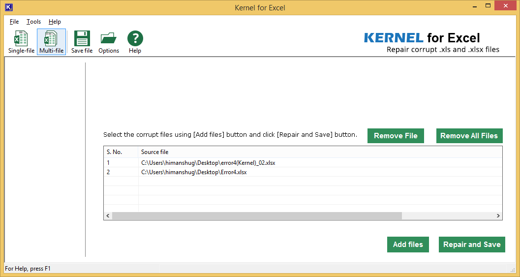 Kernel Fur Excel Version 10 10 01 Downrload
